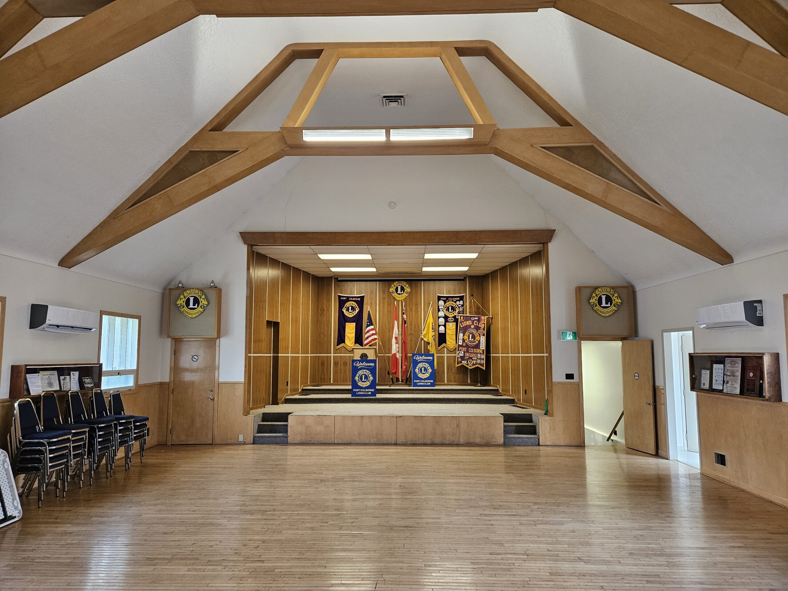 Hall Rentals – Port Colborne Lions Club